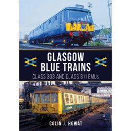 Glasgow Blue Trains- Class 303 and Class 311 Emus