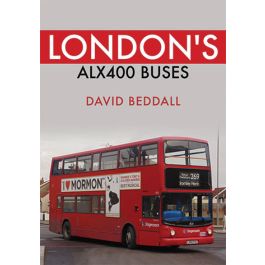 London's ALX400 Buses