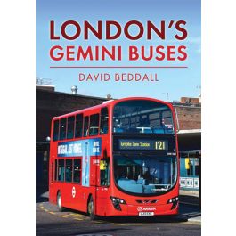 London's Gemini Buses