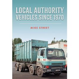 Local Authority Vehicles Since the 1970s