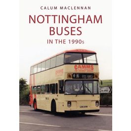 Nottingham Buses in the 1990s
