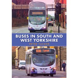Buses in South and West Yorkshire