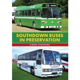 Southdown Buses in Preservation