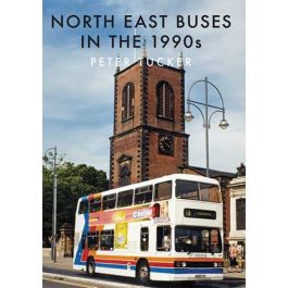 North East Buses in the 1990s