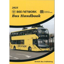 2025 Bee Network Bus Handbook
