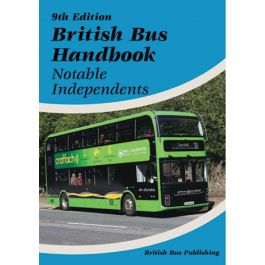 British Bus Handbook Notable Independents 9th Edition 2024