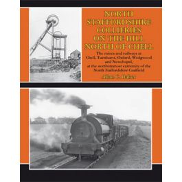 North Staffordshire Collieries on the Hill North of Chell