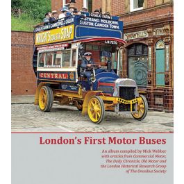 London's First Motor Buses
