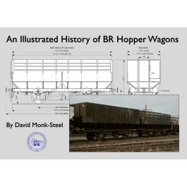An Illustrated History of British Railways Hopper Wagons
