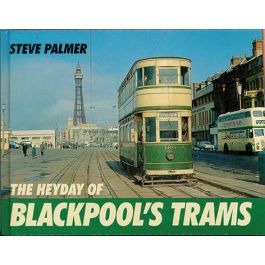 Heyday of Blackpool's Trams