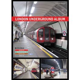 London Underground Album Vol 2 Tube Lines