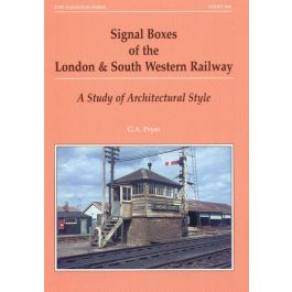 Signal Boxes of the LSWR