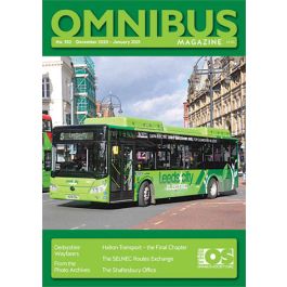 Omnibus Magazine 552