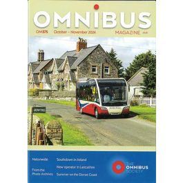 Omnibus Magazine 575