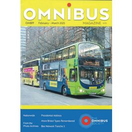 Omnibus Magazine 577