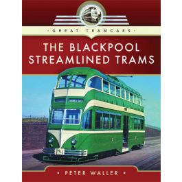 Blackpool Streamlined Trams