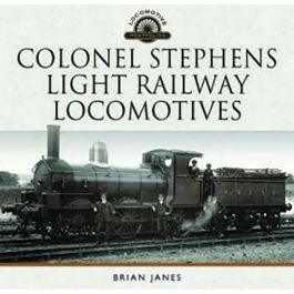 Colonel Stephens Light Railway Locomotives