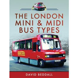 The London Mini & Midi Bus Types