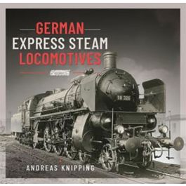 German Express Steam Locomotives