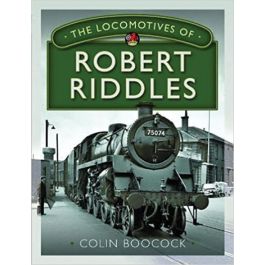 The Locomotives of Robert Riddles