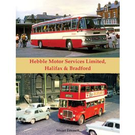 Hebble Motor Services Limited, Halifax & Bradford