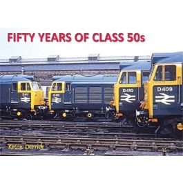 Fifty Years of Class 50s