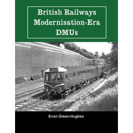 British Railways Modernisation-Era DMU’s