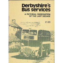 Derbyshire Bus Services