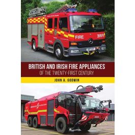 British and Irish Fire Appliances of the Twenty-first Century
