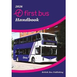 2026 First Bus Handbook