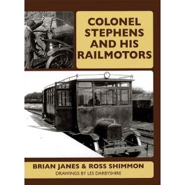 Colonel Stephens and his Railmotors