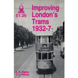 Improving London's Trams 1932-37