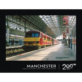 Manchester – Railway 200 Issue 9